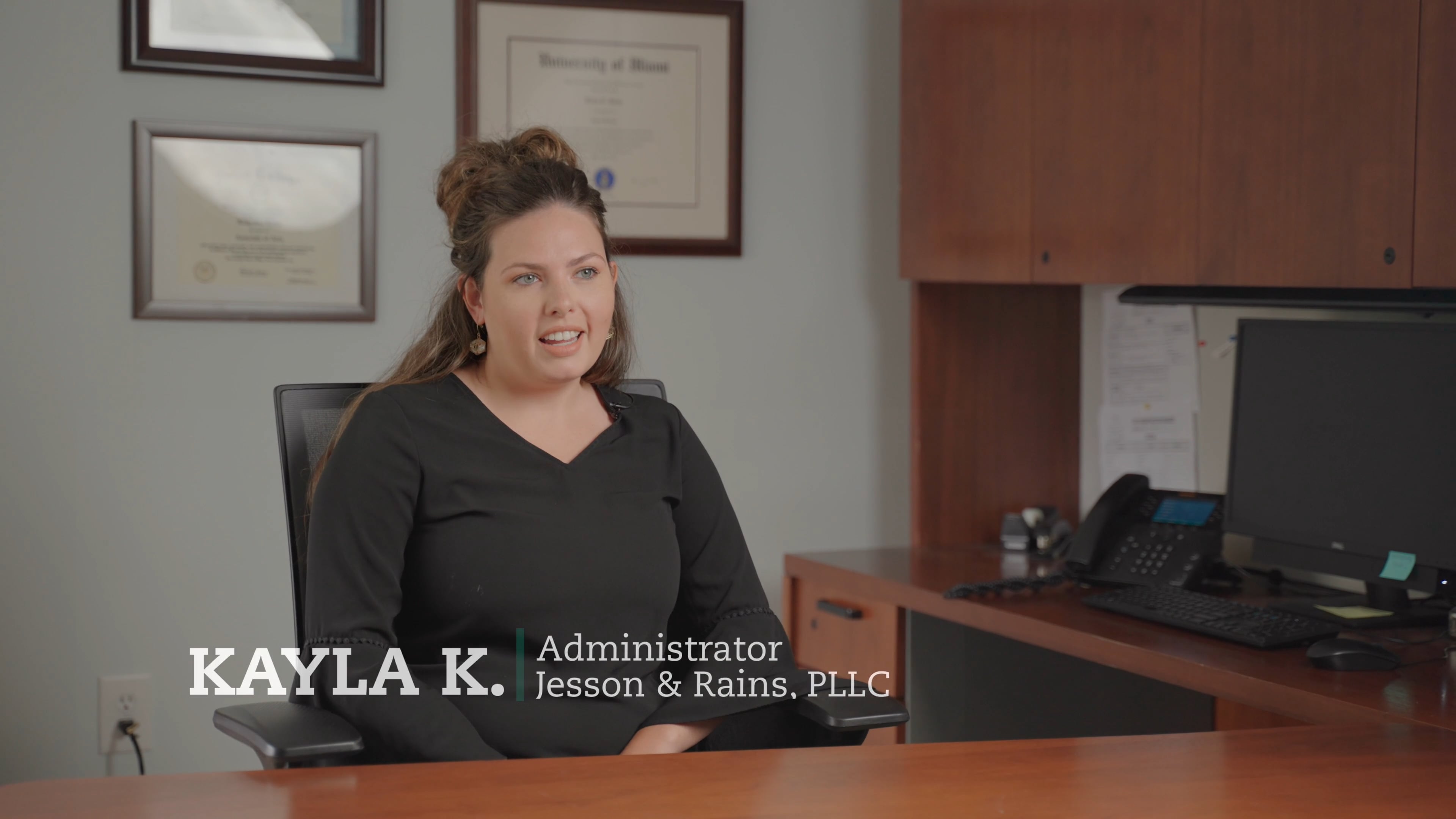 Kayla Kuriger | Jesson & Rains PLLC | Jesson & Rains PLLC | Estate ...