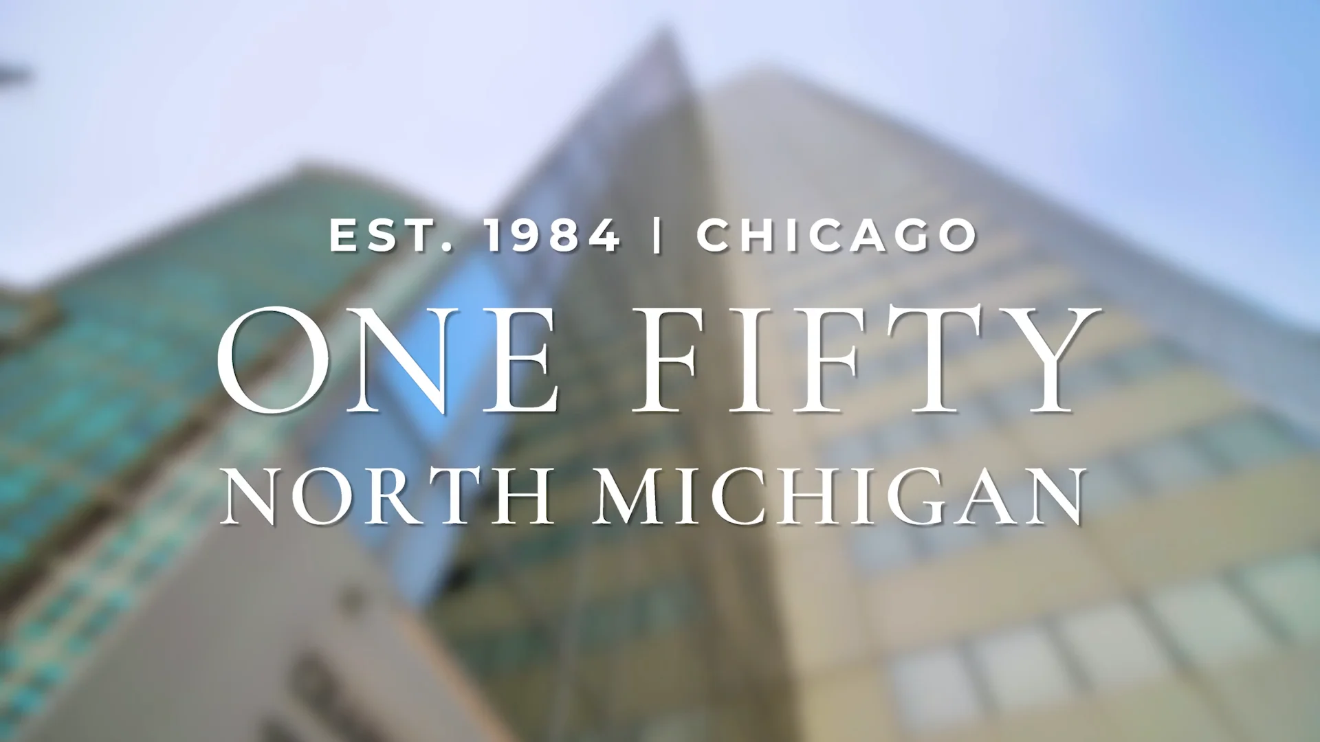 150 N Michigan - Building Teaser