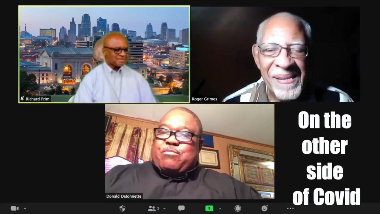 Conversation wthe Apostle and Testimony of Evangelist Brenda Courtney
