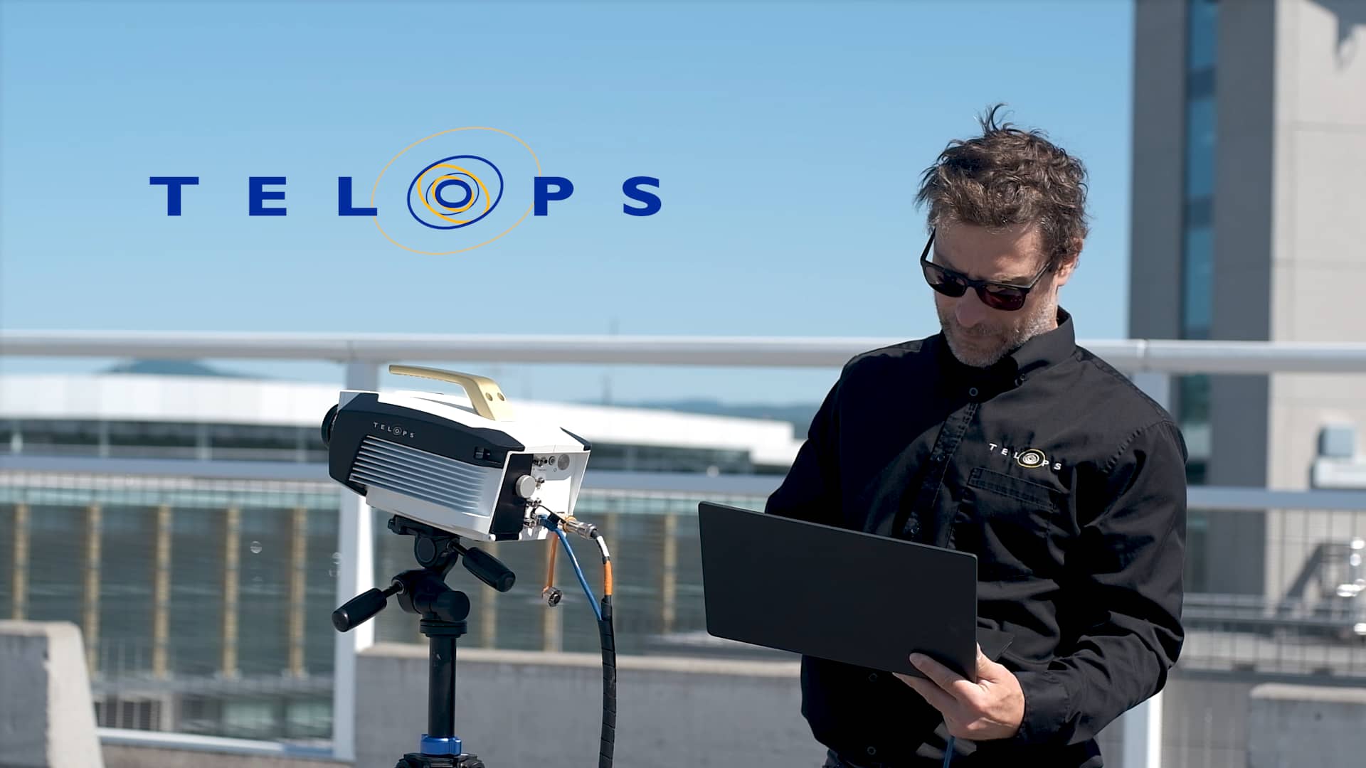 Telops Super HD and Shortwave Infrared Cameras on Vimeo
