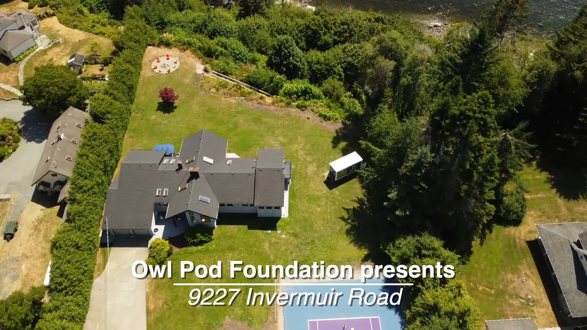 Norry Kaler presents 9227 Invermuir Road