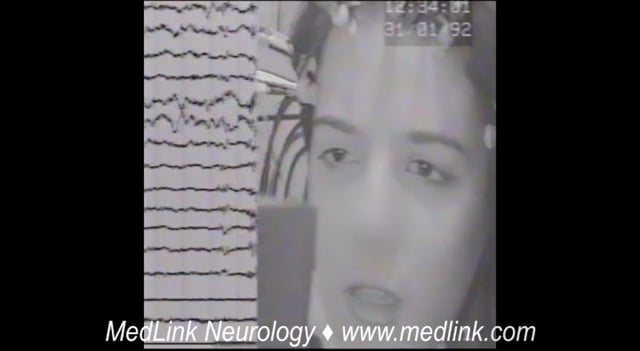 Typical absences | MedLink Neurology