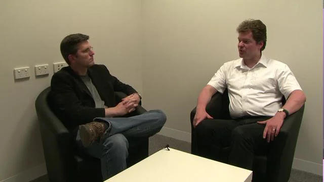 Dr Alex Voss - Full Interview