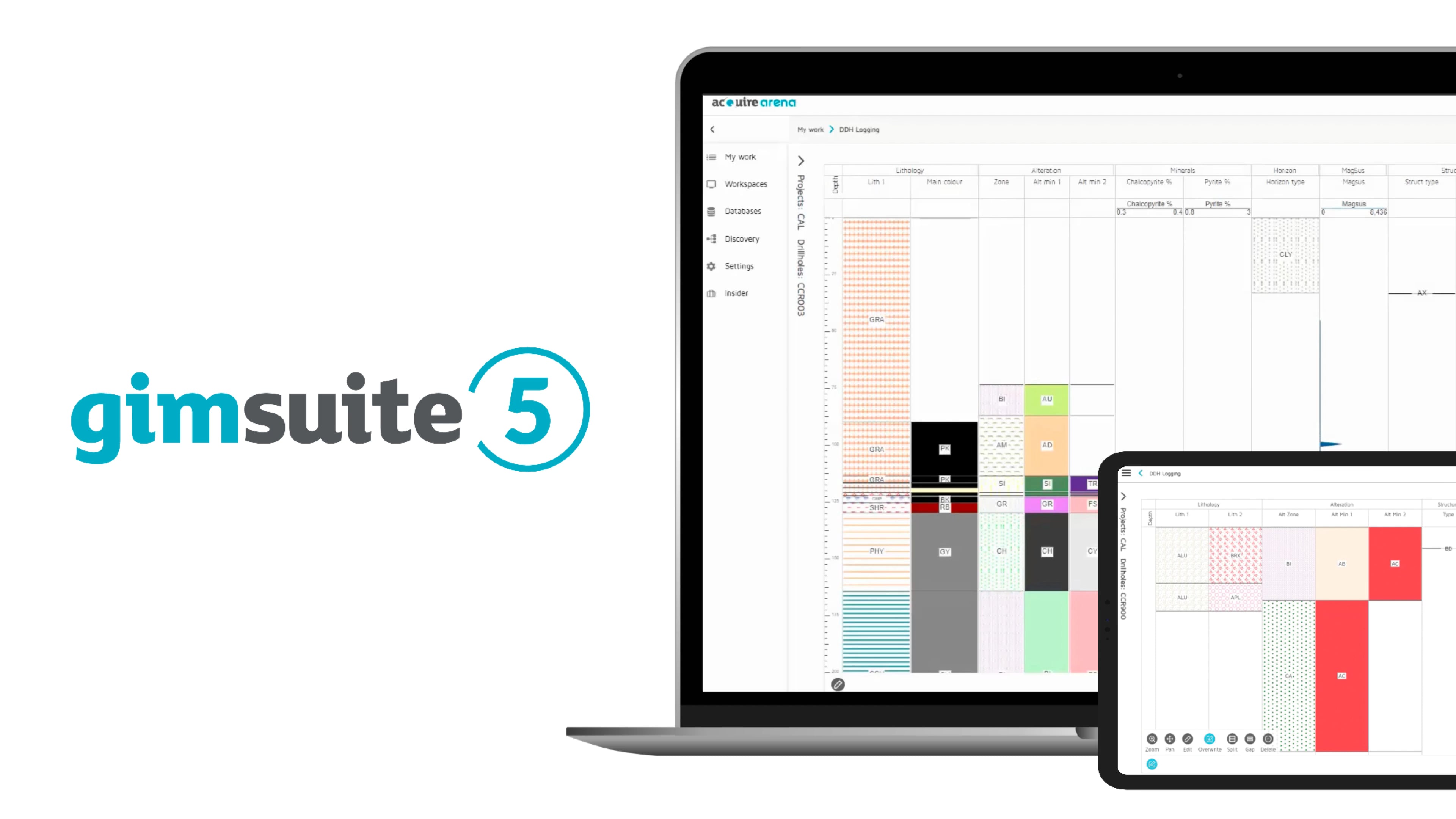 GIM Suite 5: Improve your logging consistency with interactive ...