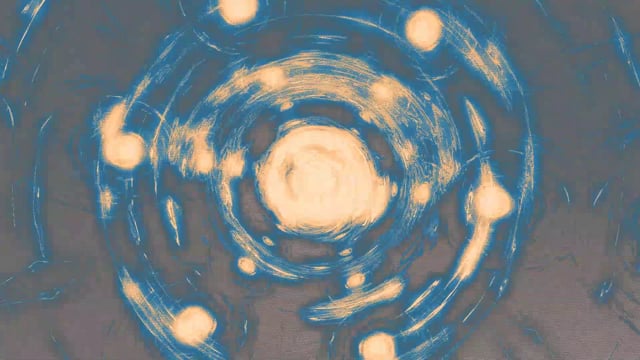 Wave Swirl Worm Hole - Free video on Pixabay