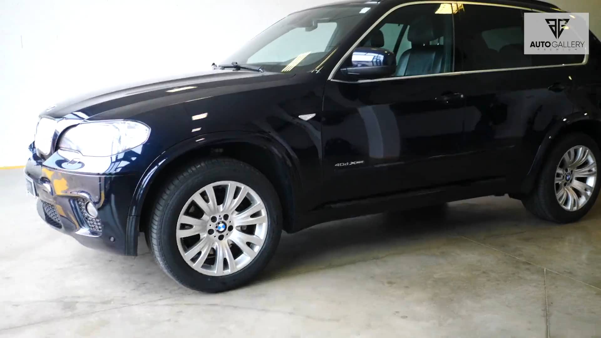 BMW X5 xDrive 40dA on Vimeo