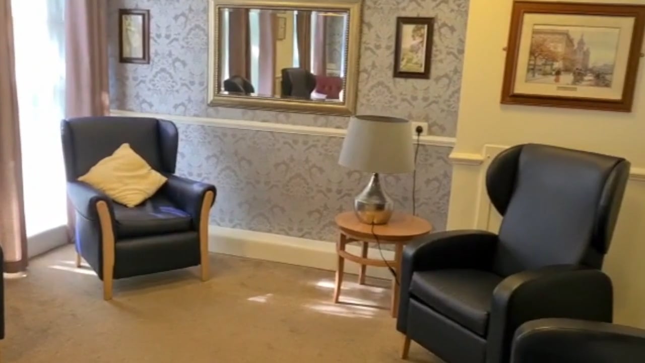 Forest Dene Residential Care Home - London: Virtual Tour on Vimeo