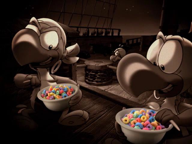 Froot Loops Black Beak's Log on Vimeo