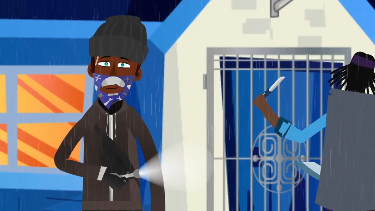 Animated Cartoons on Vimeo