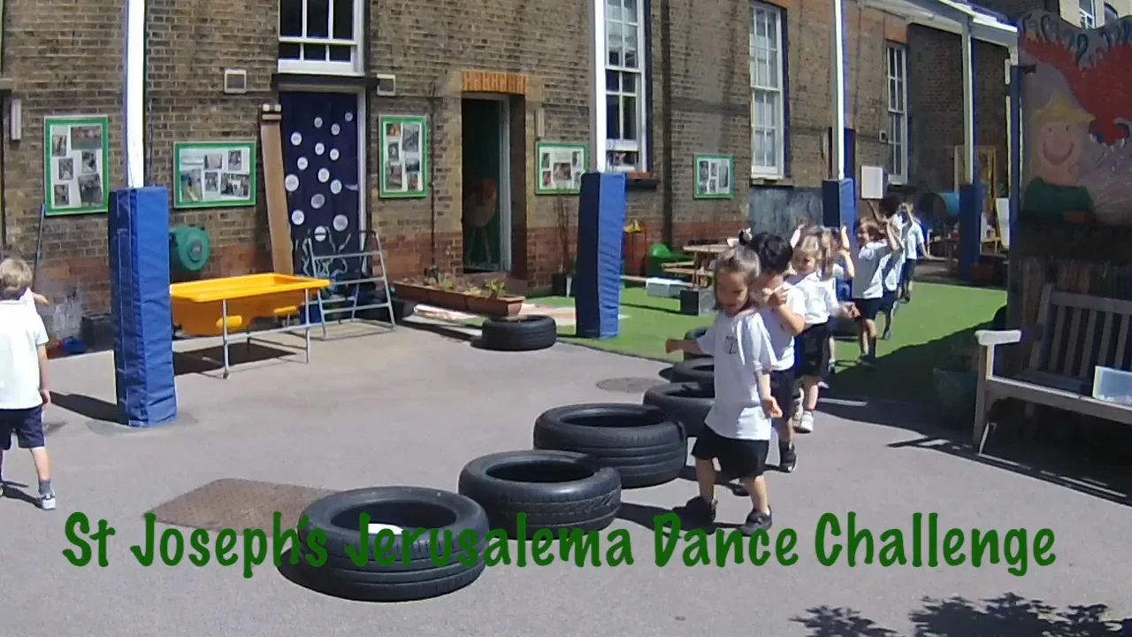 St Joseph S Jerusalema Dance Challenge 3 1 On Vimeo