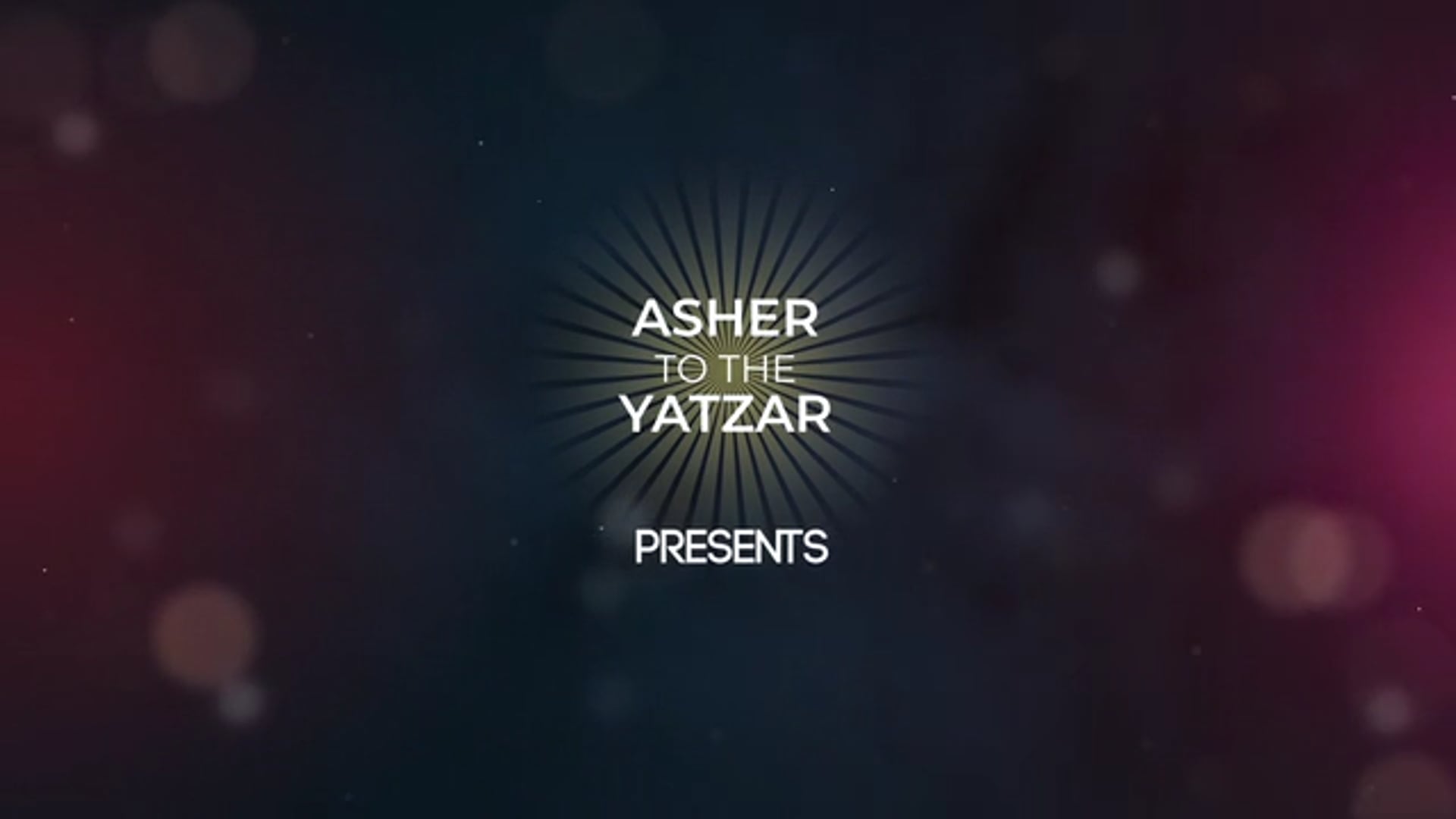 Home | Asher to the Yatzar | New York