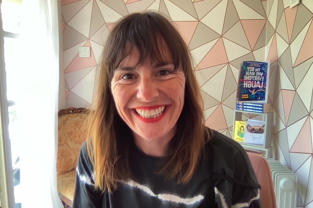 Introduction from the author - Helen Rutter on Vimeo