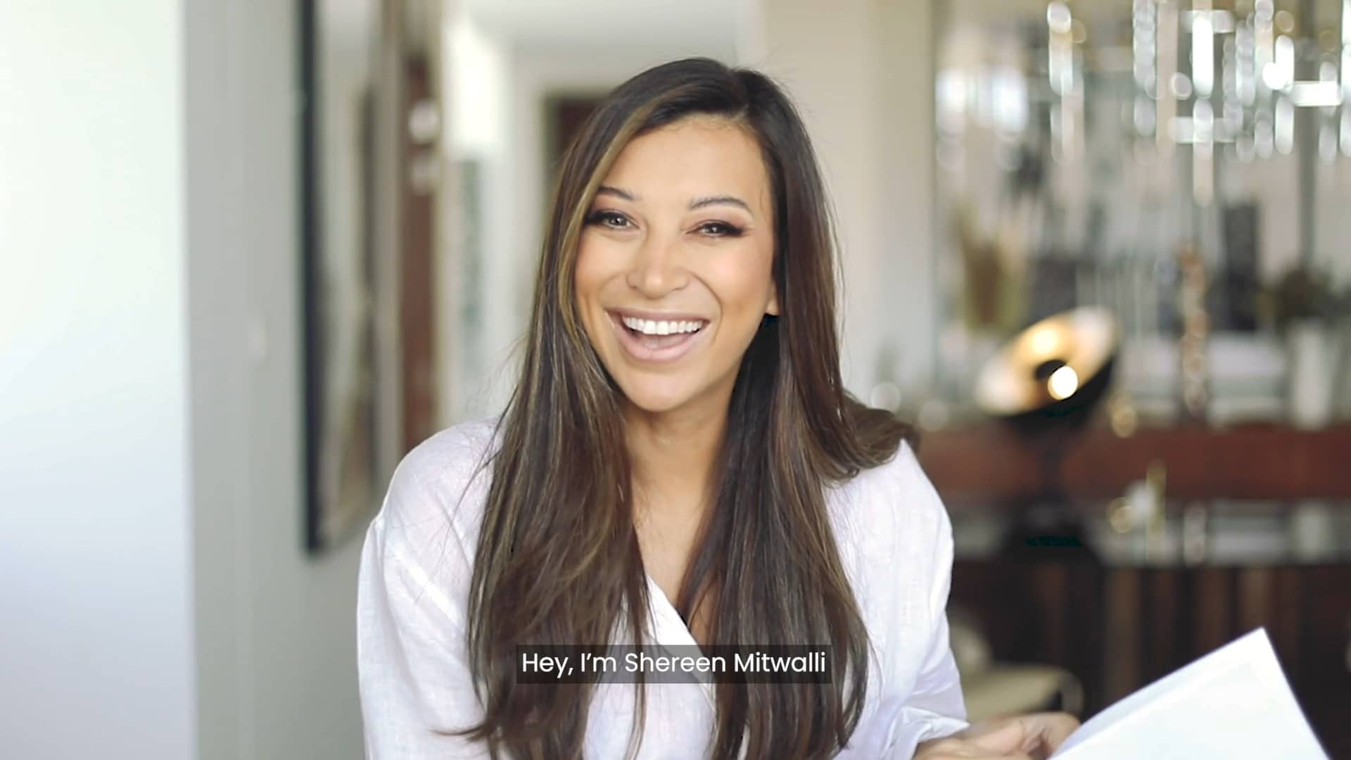 Shereen Mitwalli - TEDx speaker, International Presenter, Life ...