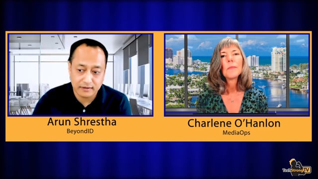 Zero Trust Security - Arun Shrestha, BeyondID - Techstrong TV