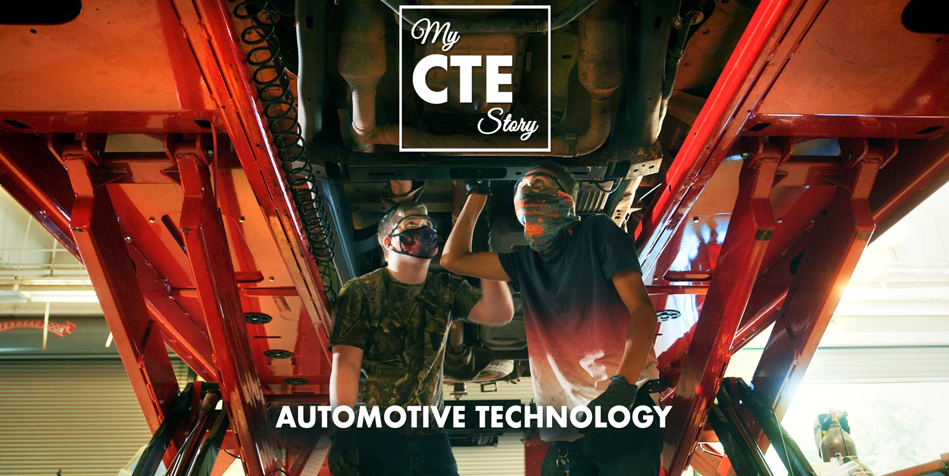 My CTE Story // Automotive Technology