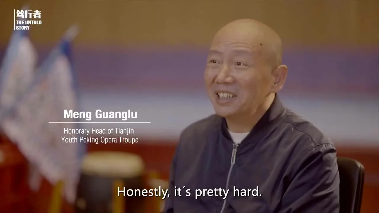 The Untold Story Releases a Short Documentary on the Master of Peking ...