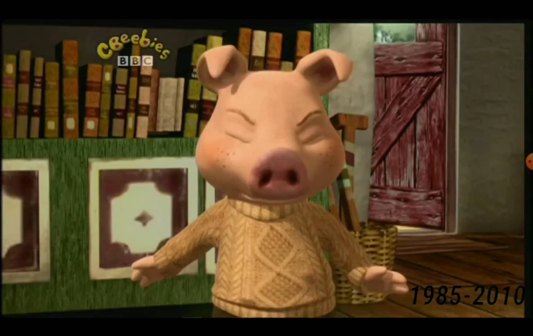 CBeebies Jakers! Promo 2008 on Vimeo