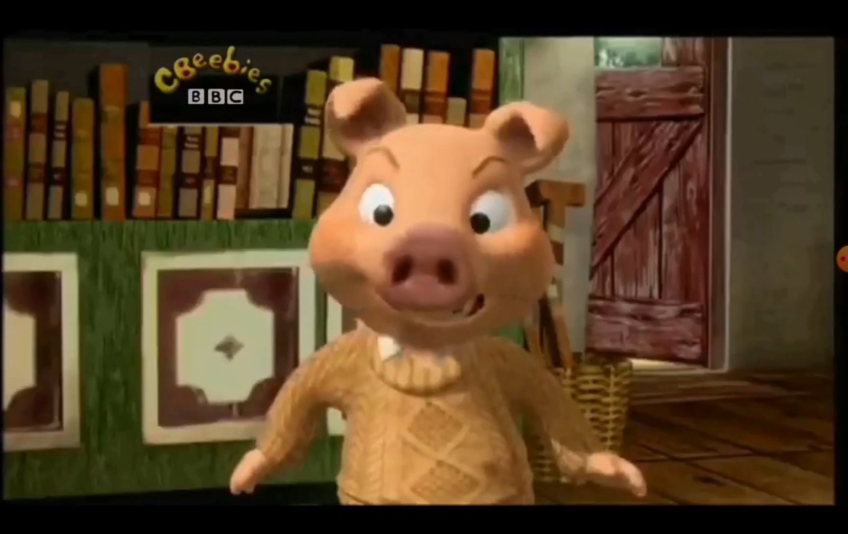 CBeebies Jakers! Promo (Monday 19th March 2007- present) on Vimeo
