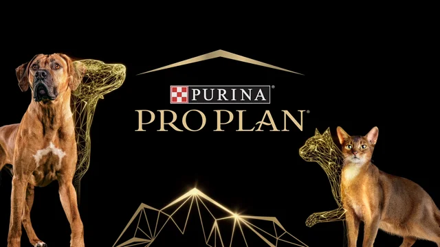 Purina Pro Plan Dog Food Logo