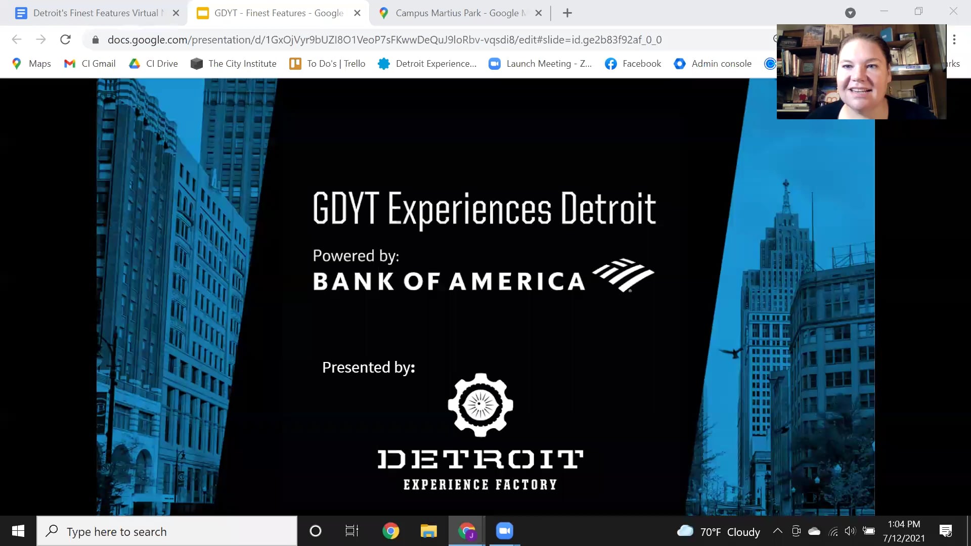 GDYT Detroit's Finest Features on Vimeo