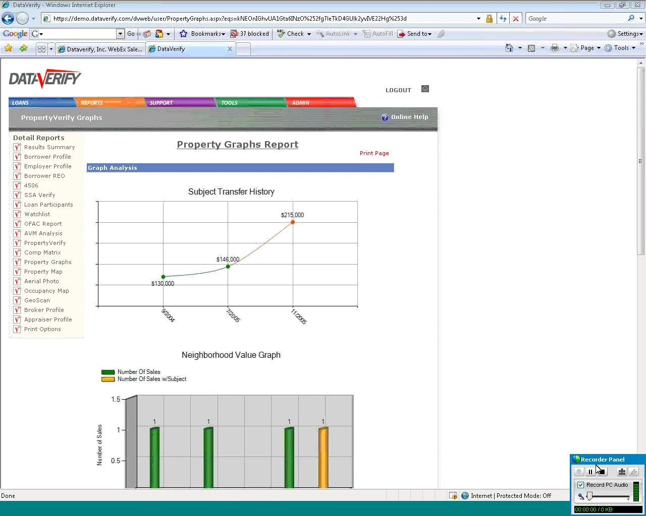 DataVerify - Property Graphs on Vimeo