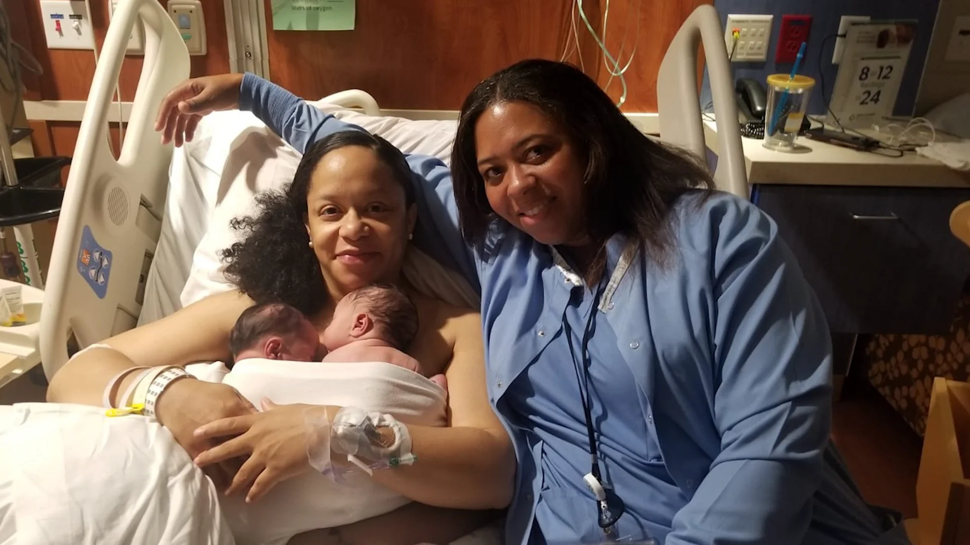 Provider and Patient Story: Dr. Dana Roper-Cooper on Vimeo