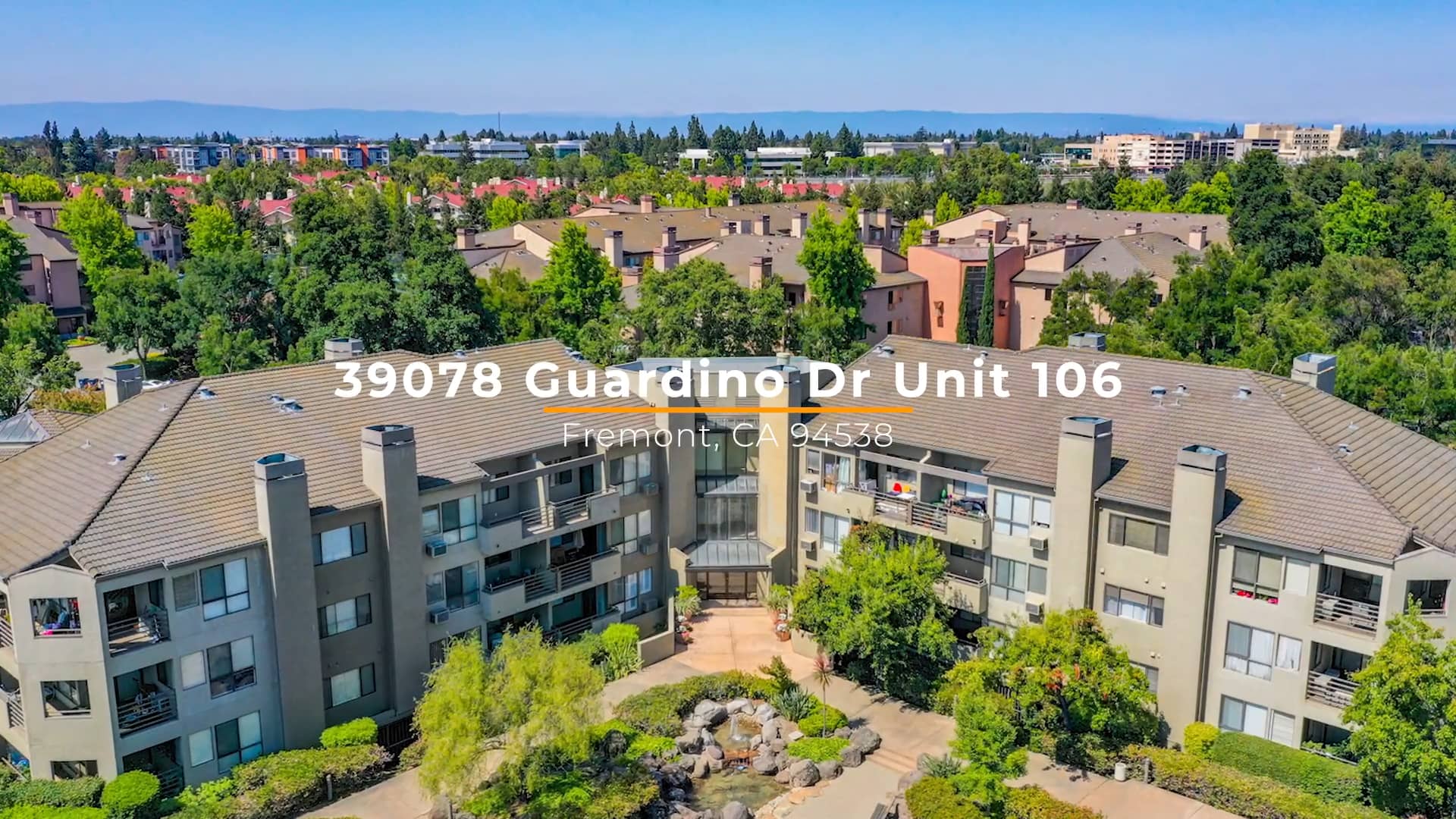 Diane Tarin Presents - 39078 Guardino Dr Unit 106, Fremont, CA 94538 ...