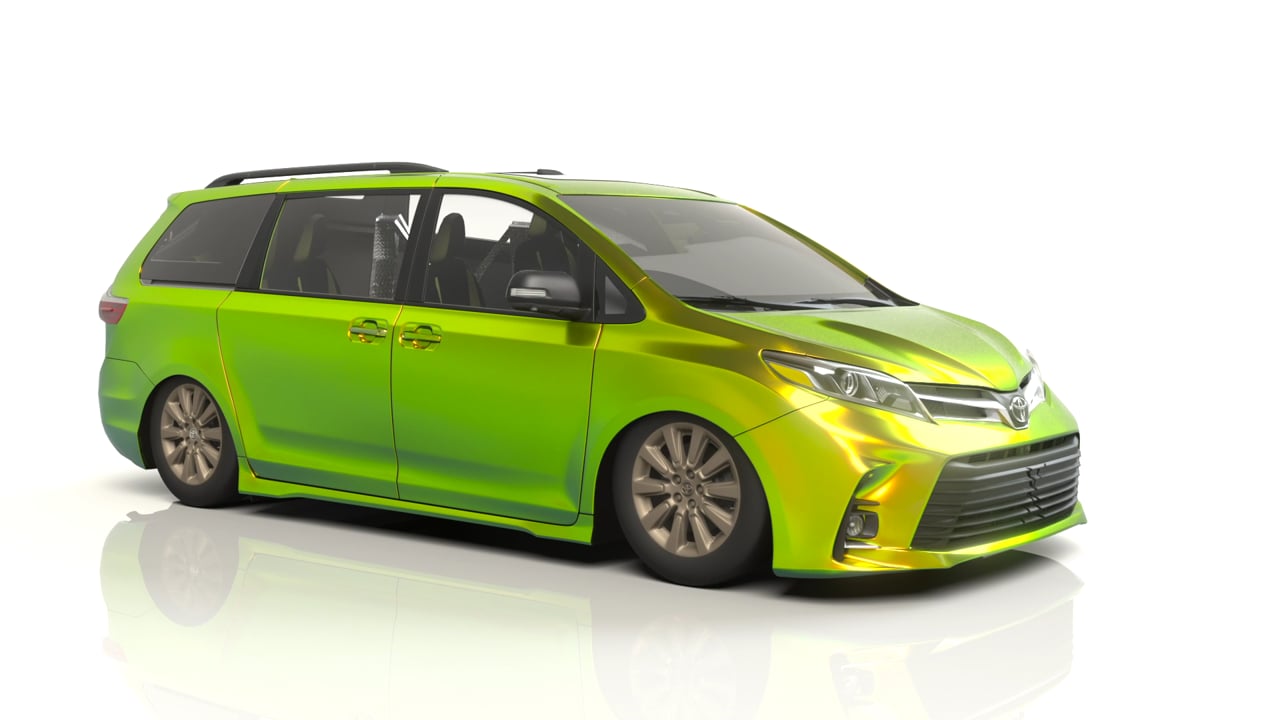 Built For Business Custom Vehicle Visualization