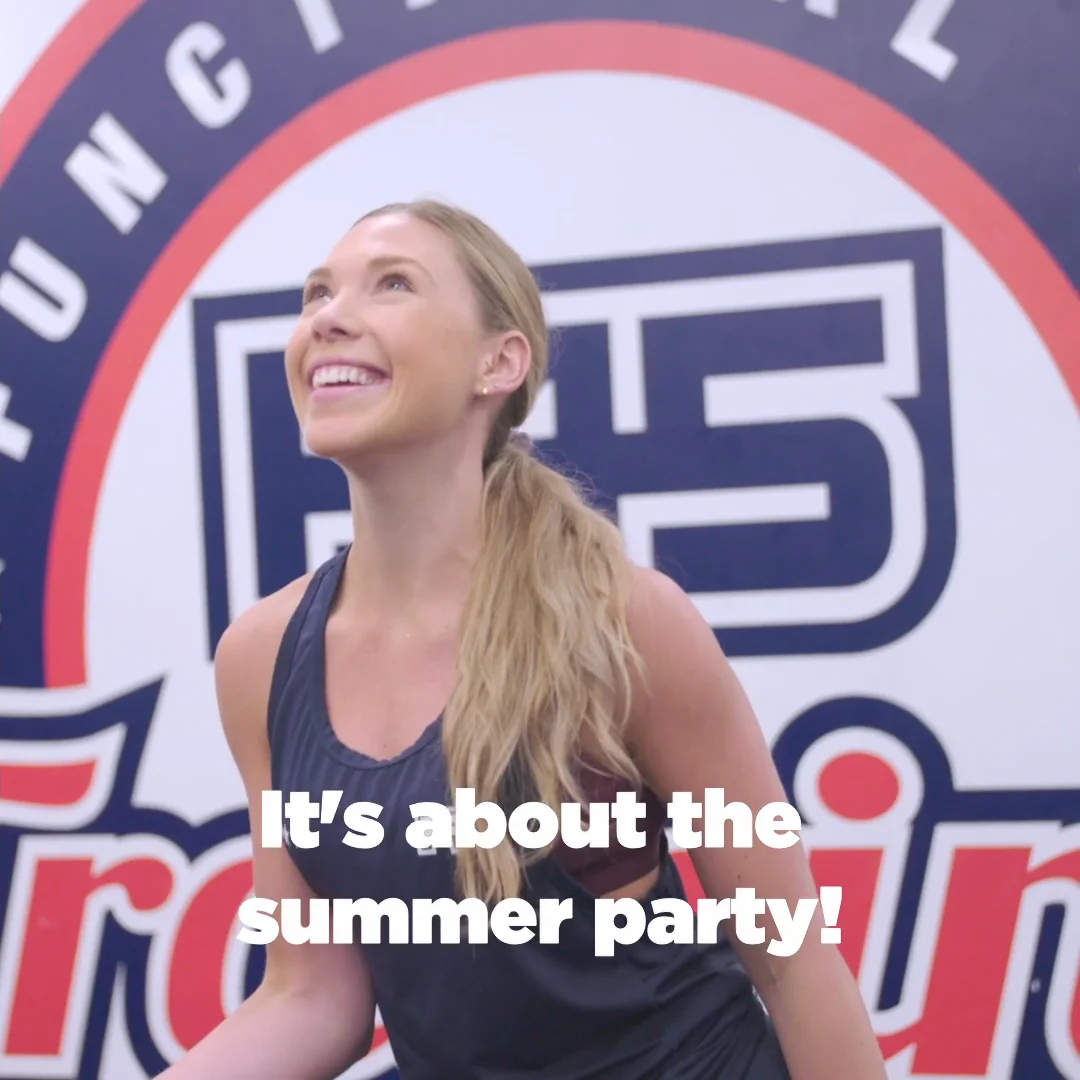 F45 OC & SOHO - Summer Party 2021 on Vimeo