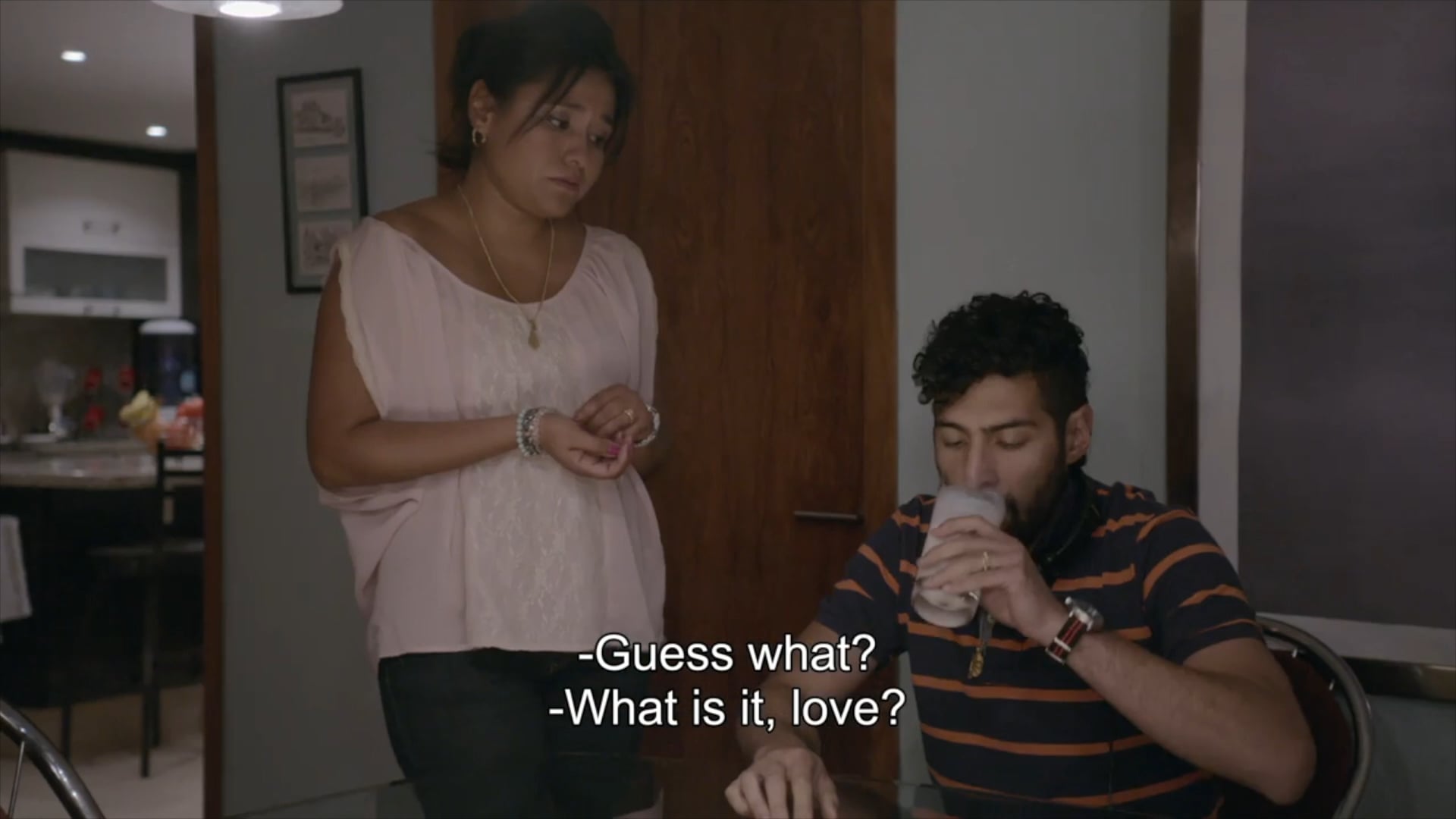 Eileen Yáñez - Club de Cuervos on Vimeo