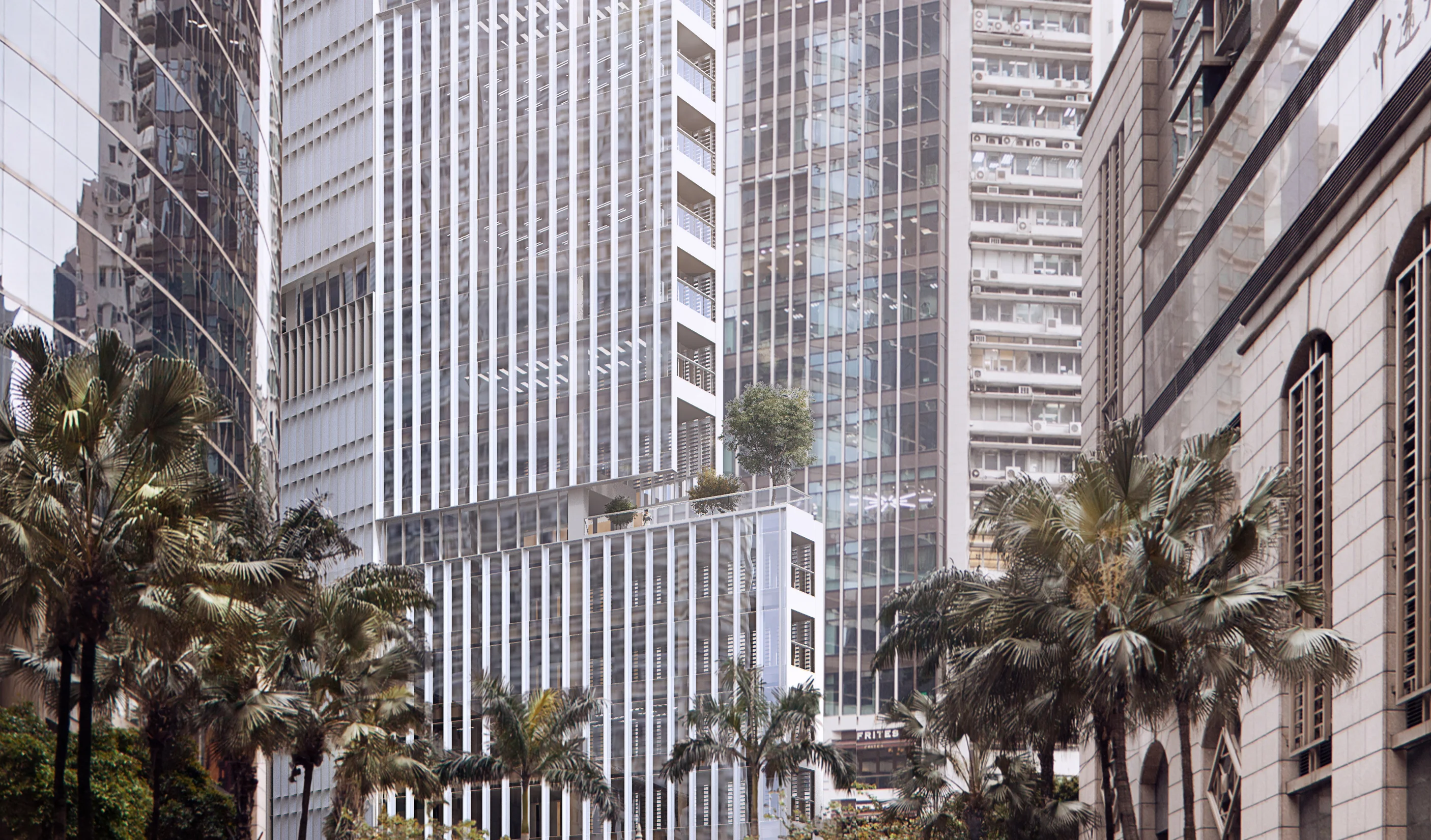 STACKED TOWER | ENZYME APD