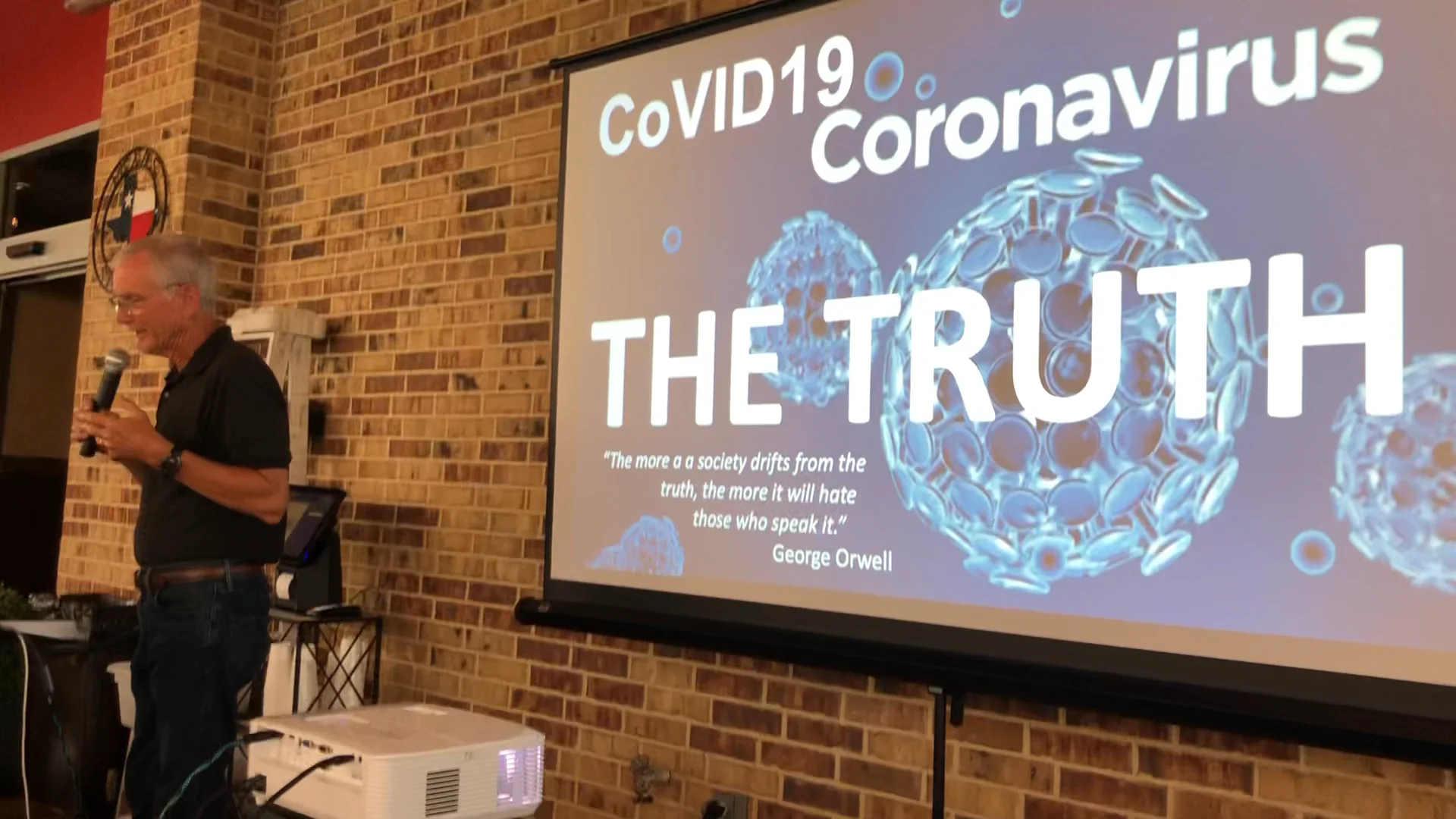 Dr. Tom Reed for Texans for Vaccine Choice on Vimeo