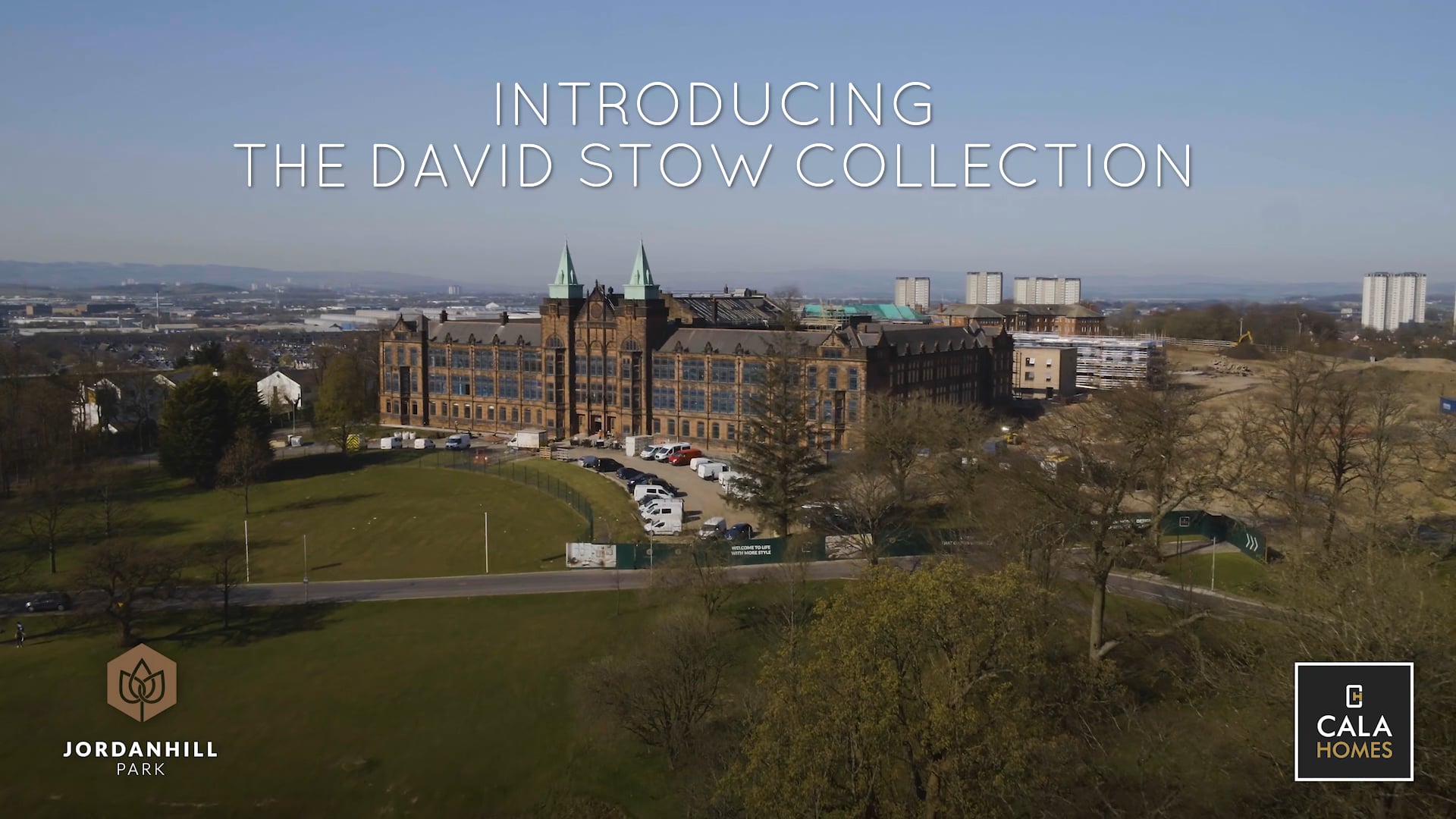 Introducing the David Stow Collection at Jordanhill Park on Vimeo