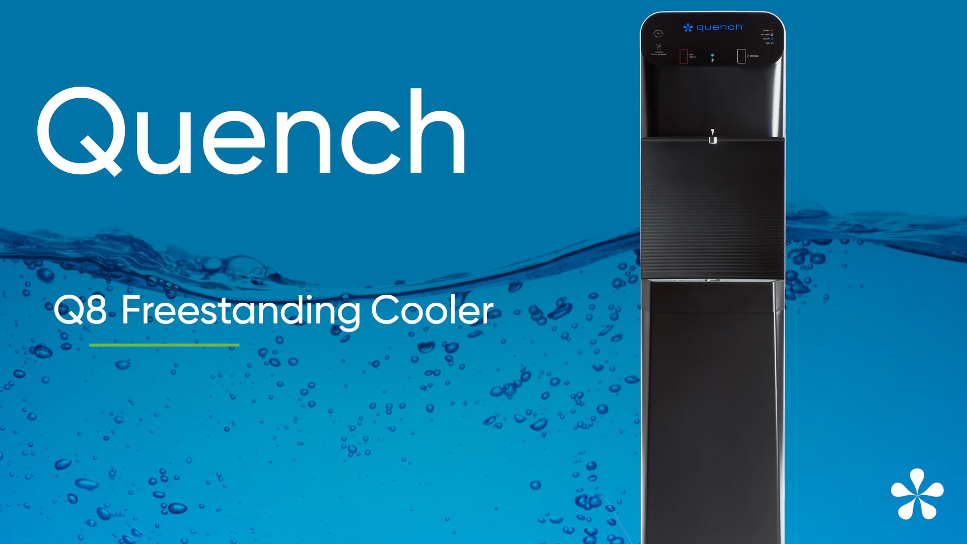 Quench Q8-Series Machine Features Showcase on Vimeo