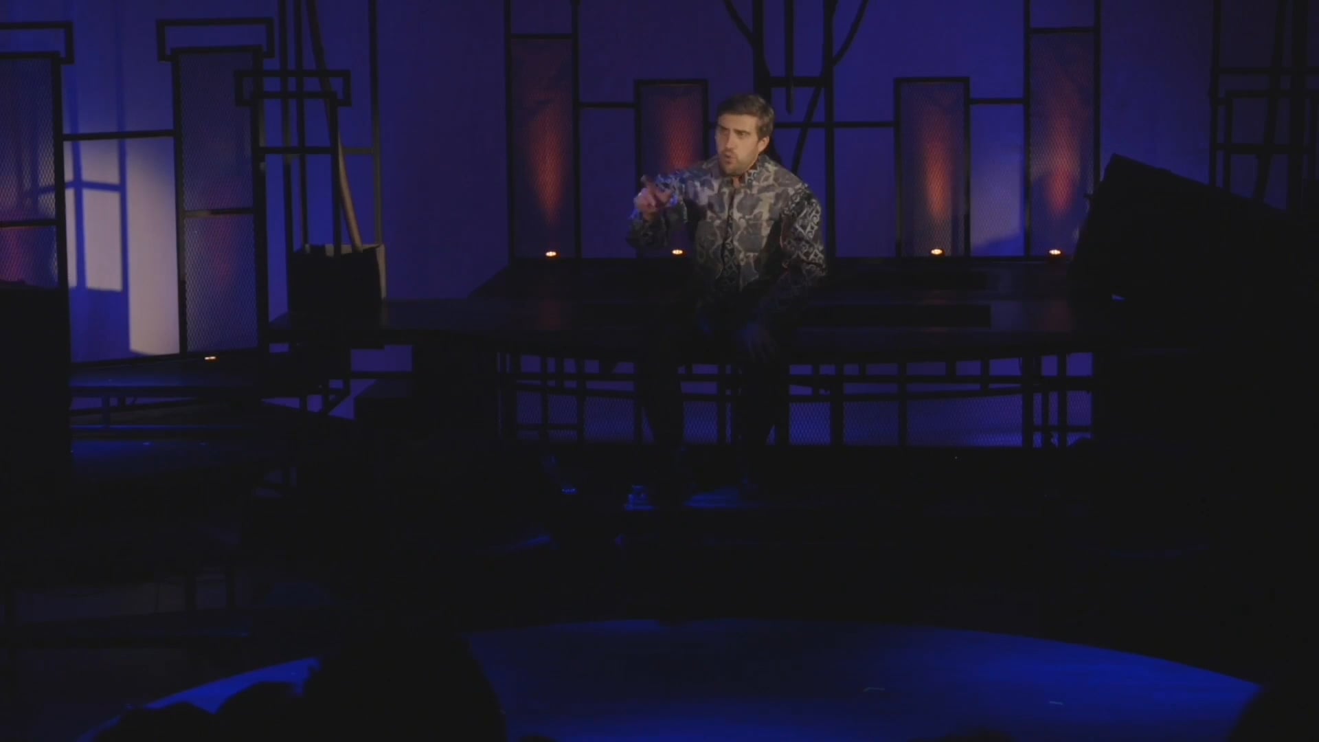 Dave Anthony Vogel from PanteraMurphy Agency Submission for “Arthur” in ...