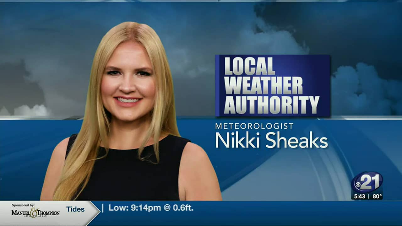 Nikki Sheaks full wx July 15 530pm on Vimeo