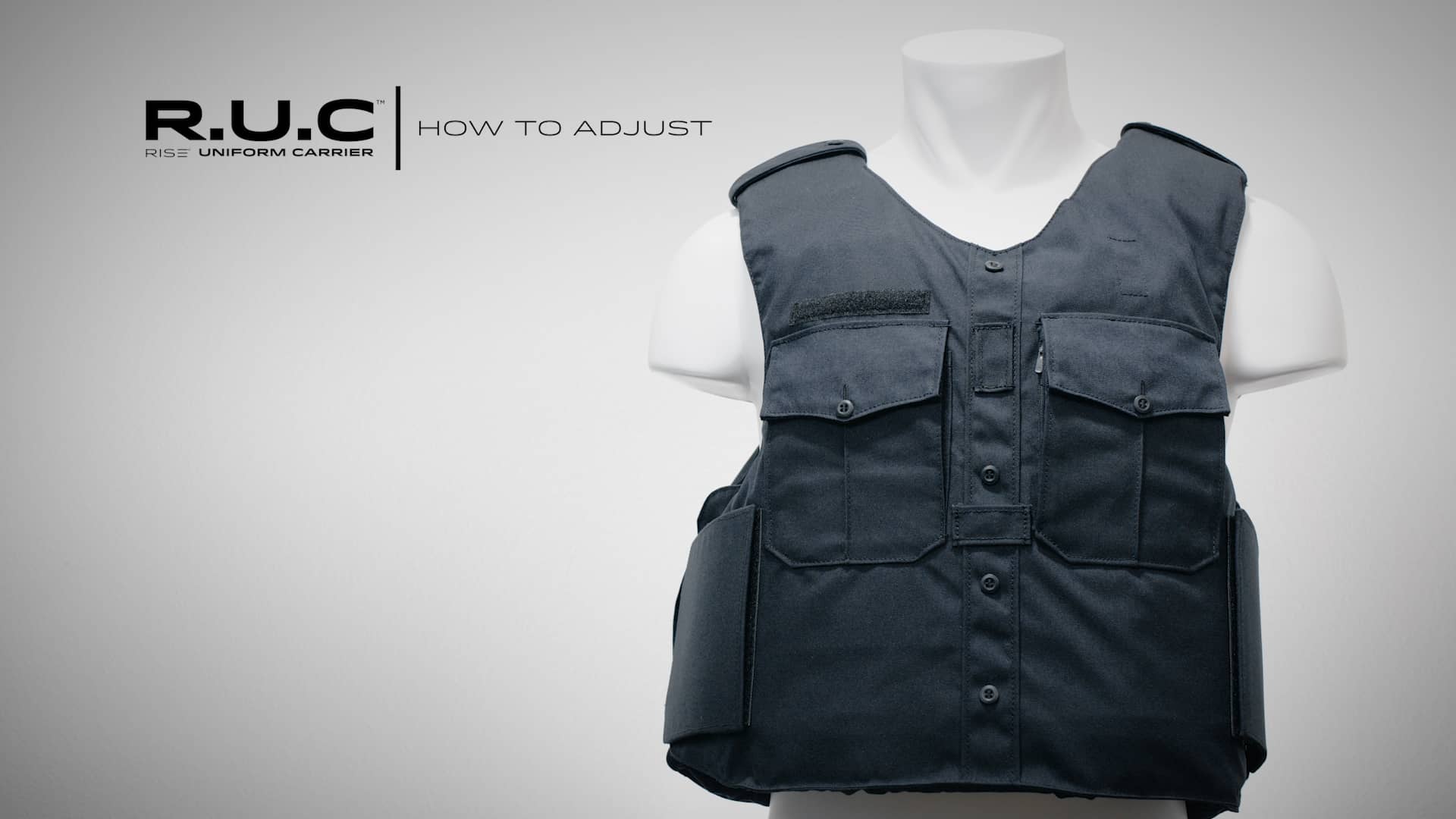 Angel Armor RISE Uniform Carrier Use&Care on Vimeo