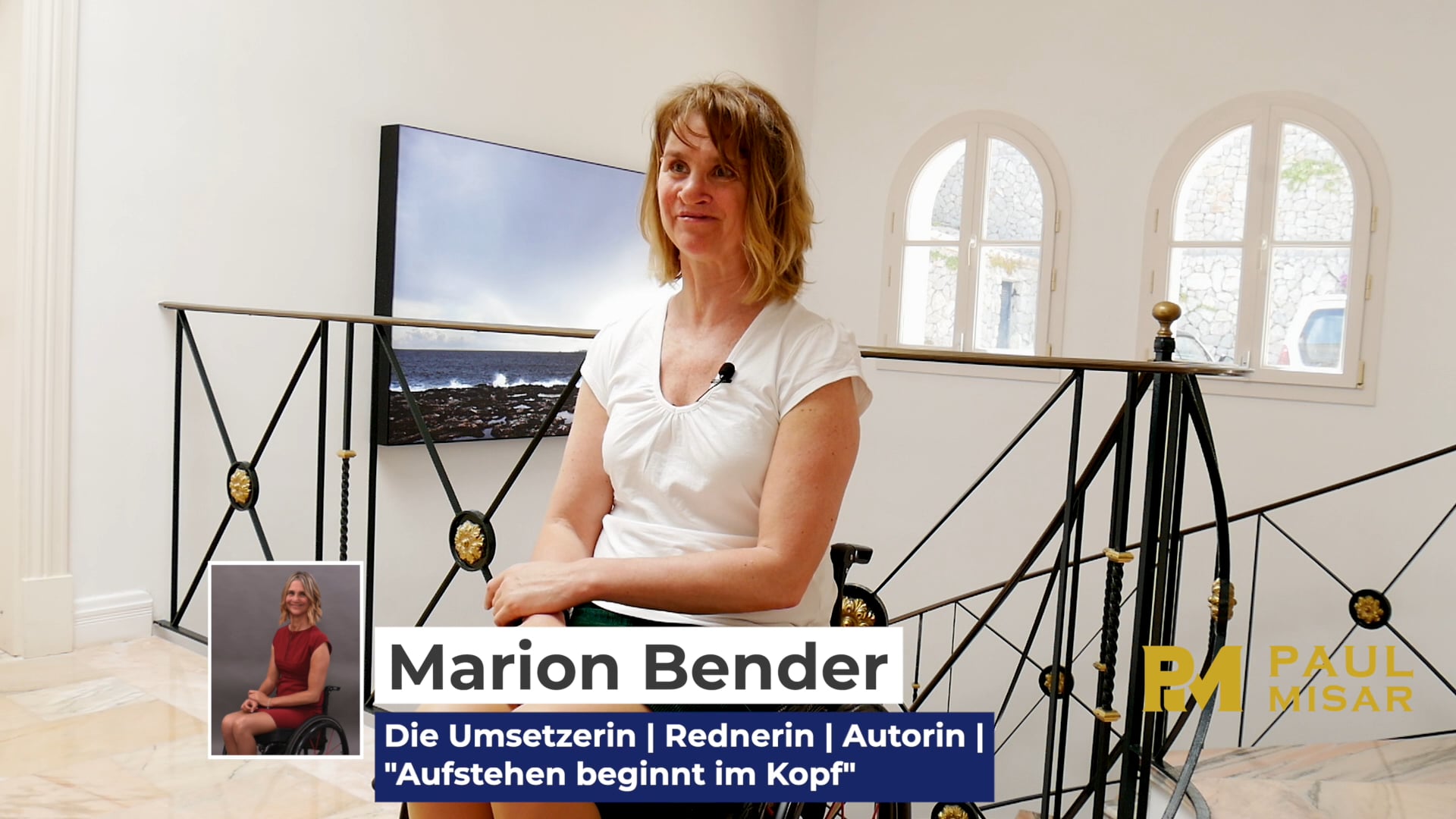 Marion Bender Testimonial_Alex Belcher.mp4 on Vimeo