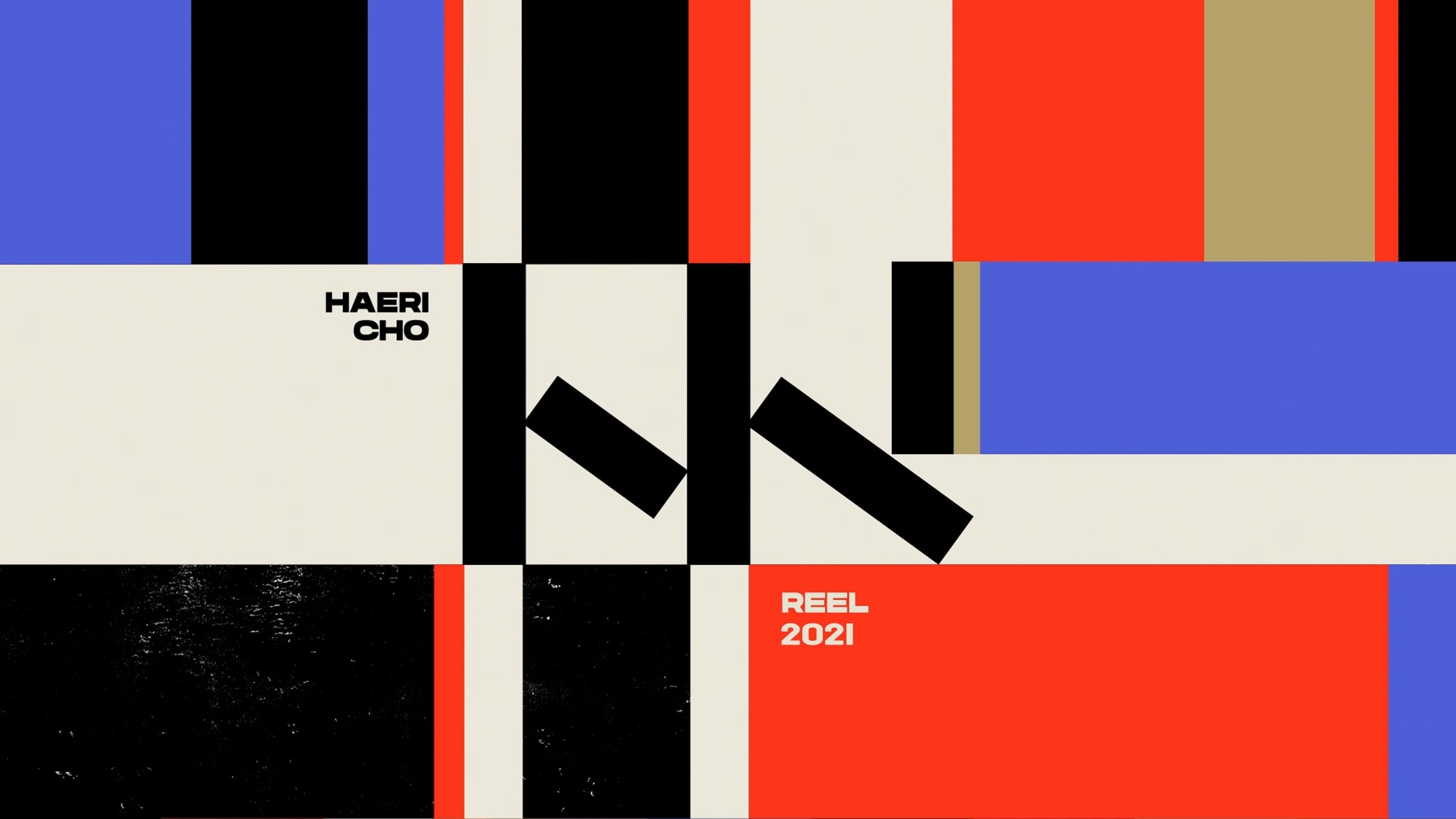 Haeri Cho: Reel 2021