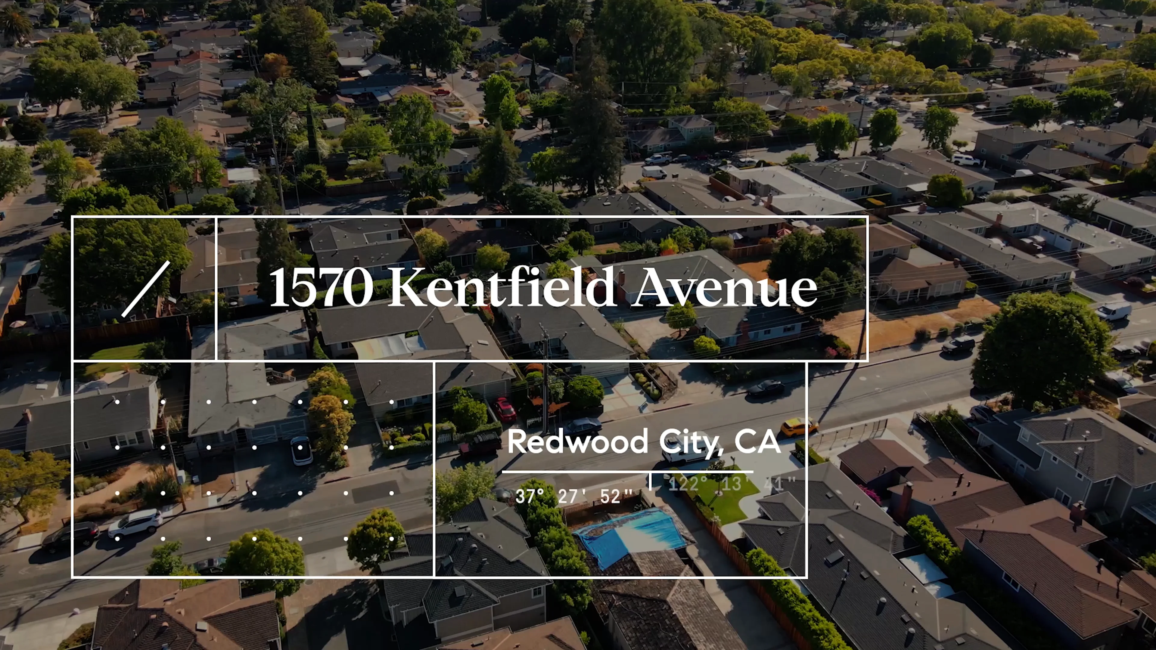 1570 Kentfield Avenue, Redwood City, CA | Adam Touni | Compass on Vimeo