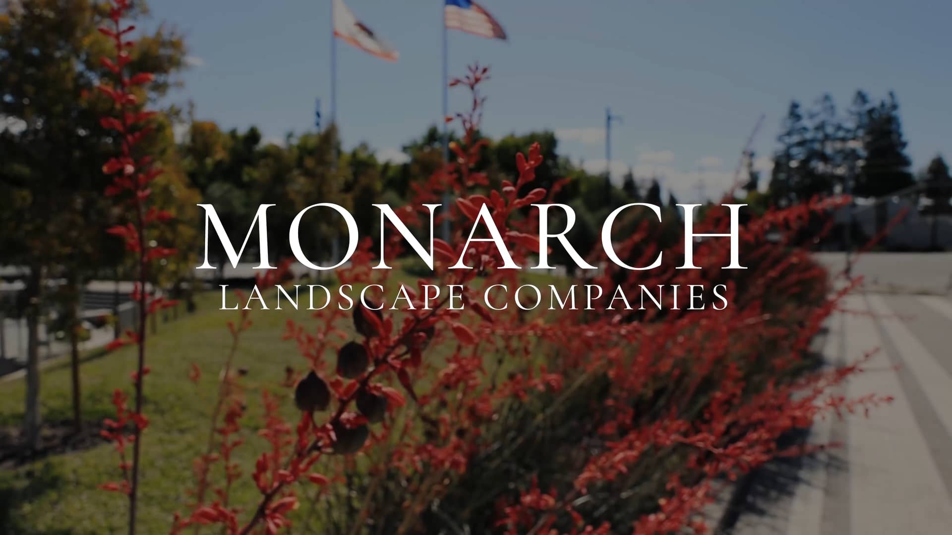 Monarch Landscape Companies: Maintenance on Vimeo