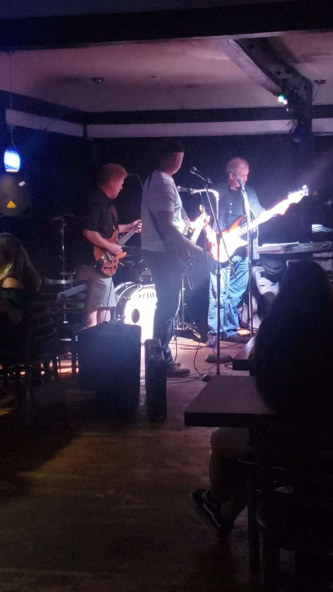 July 2021 Block Party Band on Vimeo