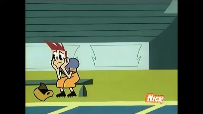 My Life As A Teenage Robot episode Grid Iron Glory clip..mp4 on Vimeo