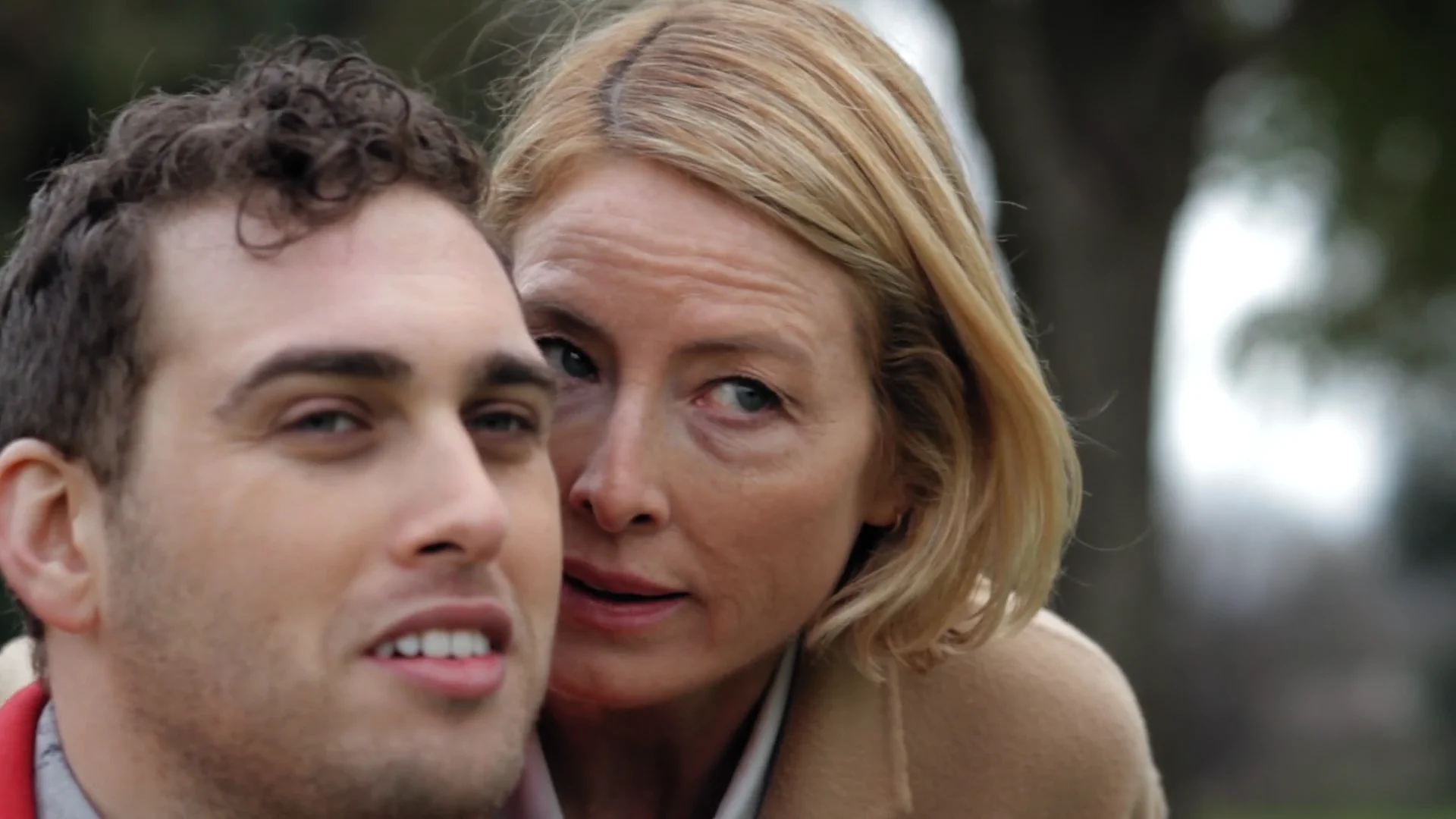 EDITOR - Benched (Short Film) on Vimeo