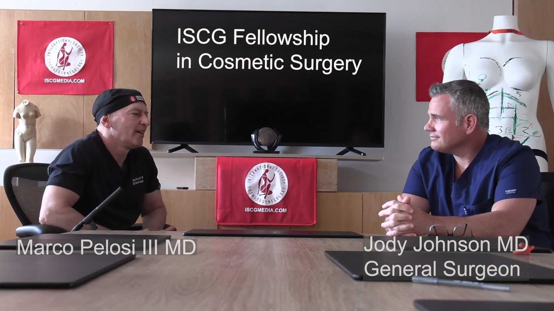 Dr Jody Johnson Raves About His Cosmetic Surgery Mini Fellowship