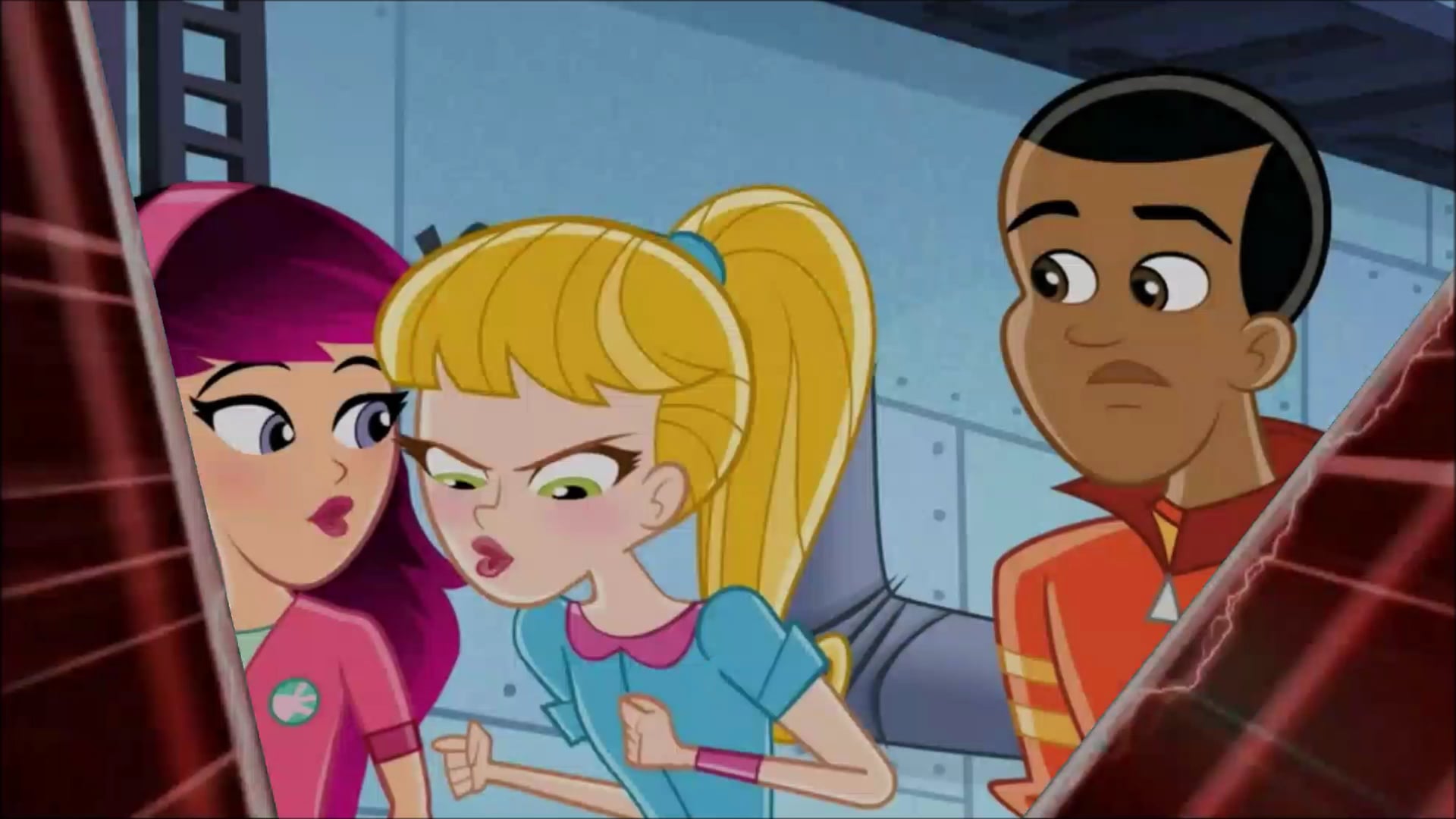Vortexx on The CW Fresh Beat Band of Spies Segment Bumpers1 (FanMade ...