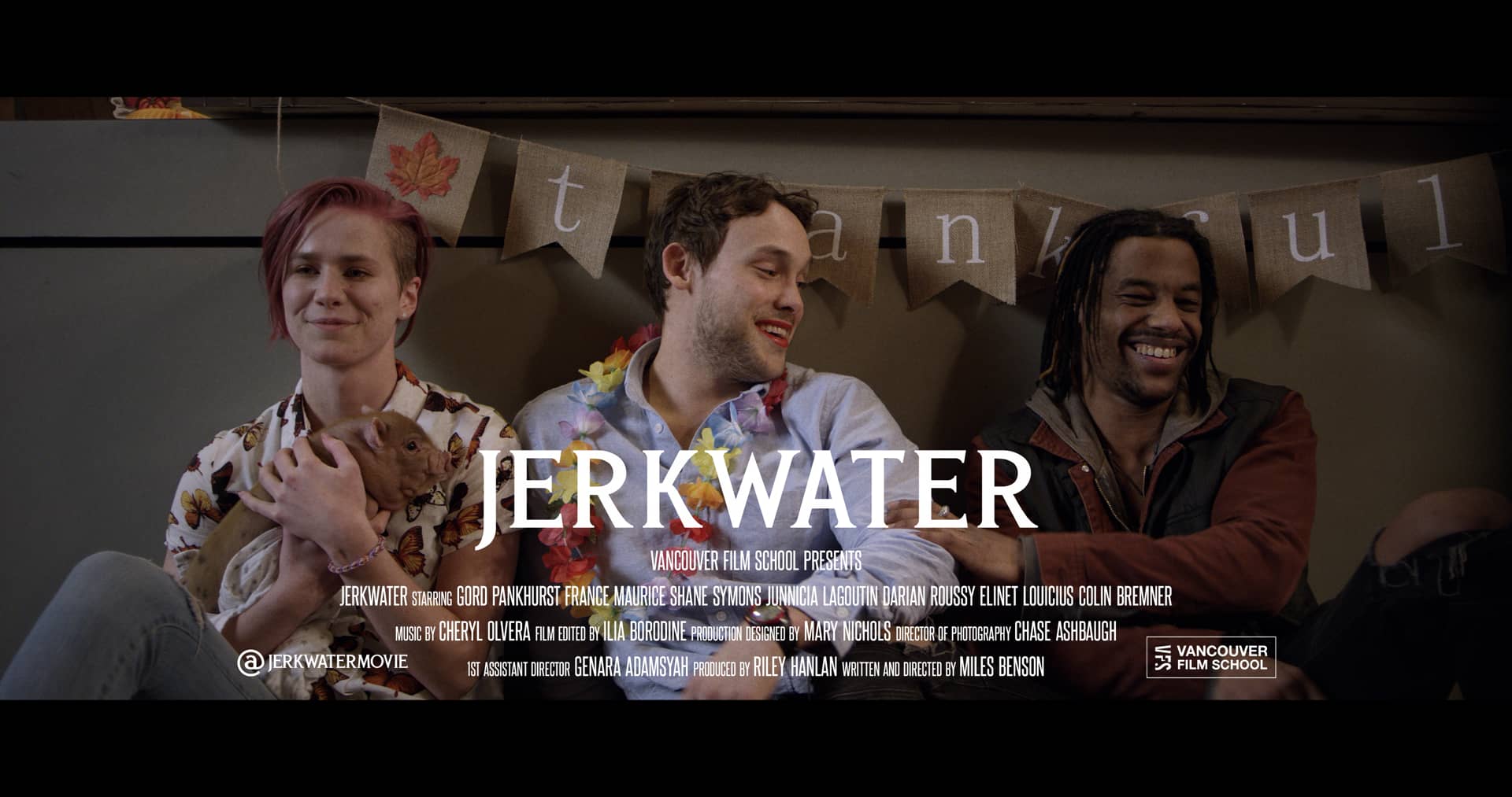 JERKWATER | Short Film | Official Trailer on Vimeo