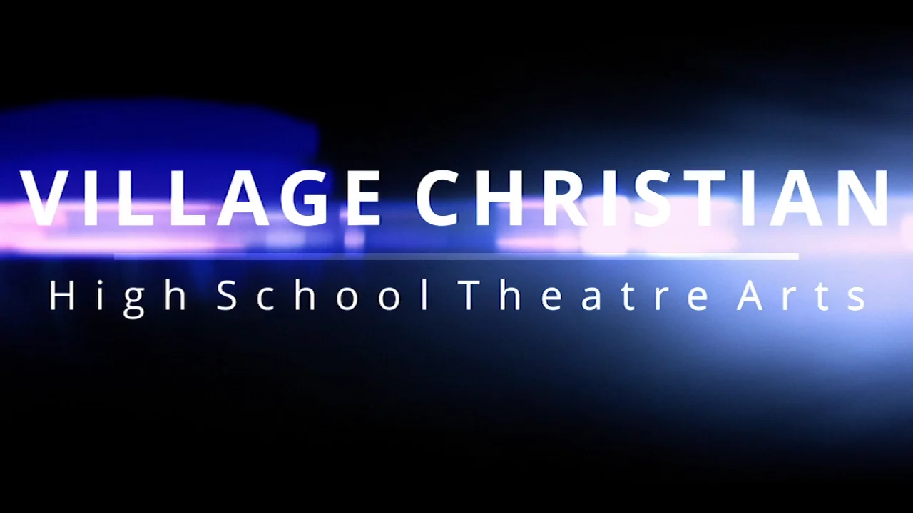 VCS Theatre Arts 2021-22 Musical Promo