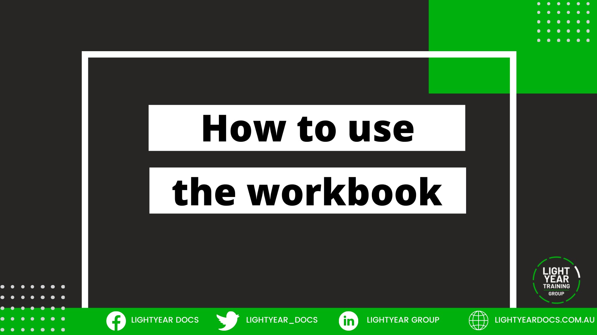 SAPEP Course Workbook.mp4 on Vimeo