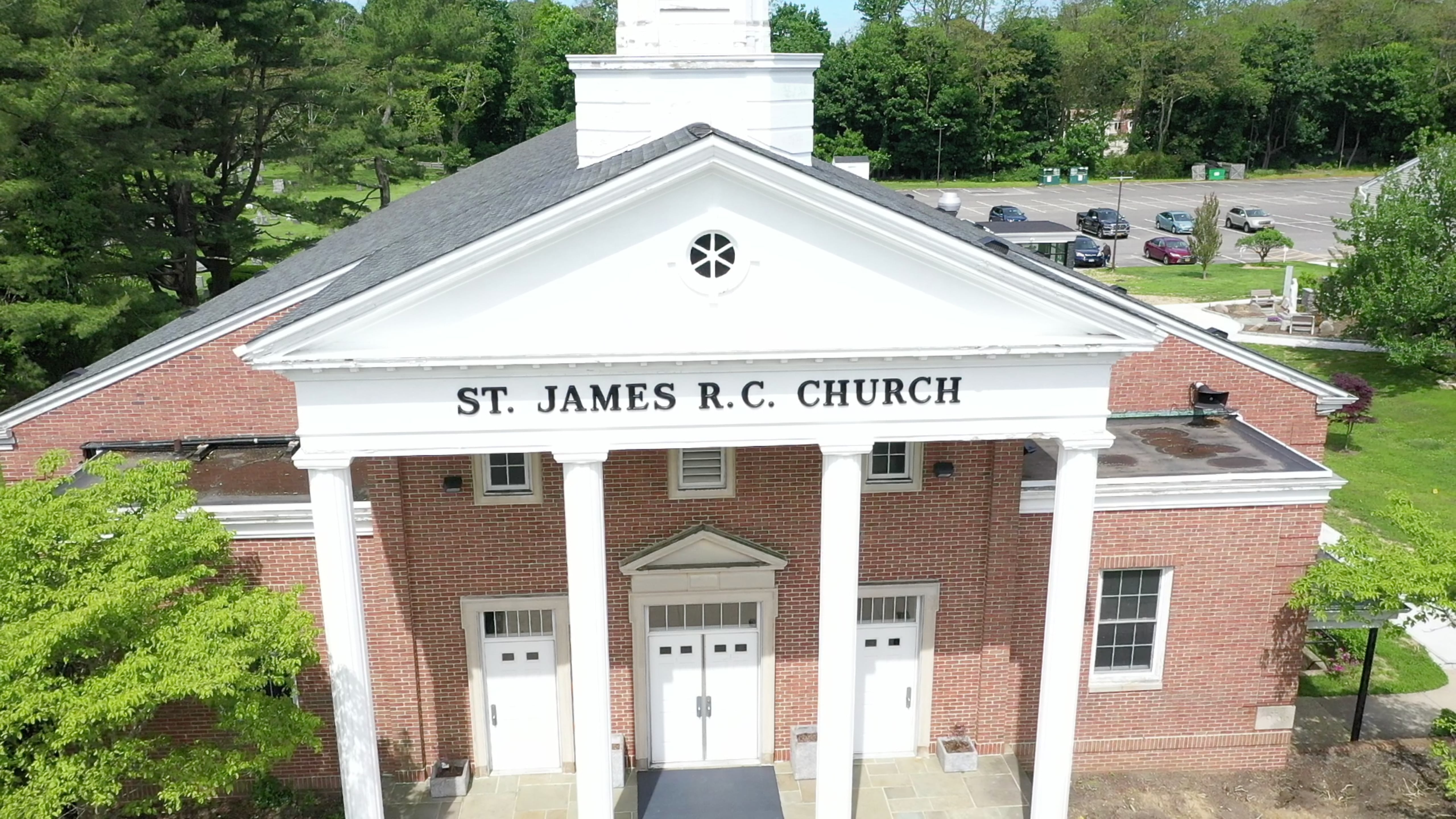St James RC Church Weekly Livestream - July 25th, 2021 on Vimeo